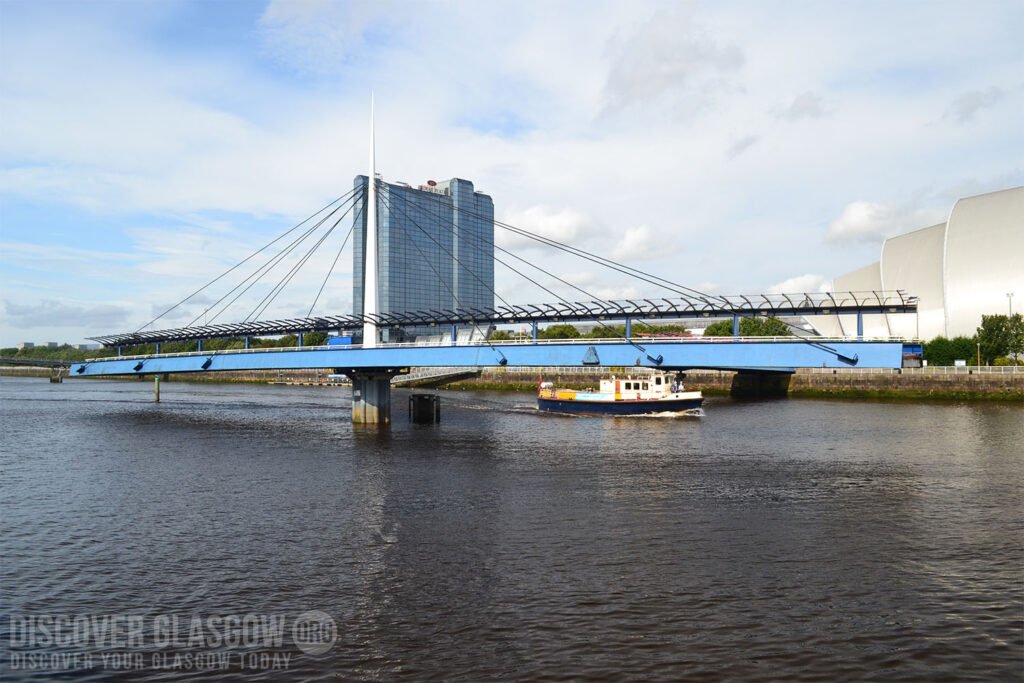 River Clyde and Bridges – Discover Glasgow