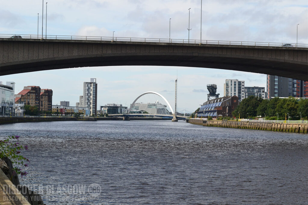 River Clyde and Bridges – Discover Glasgow