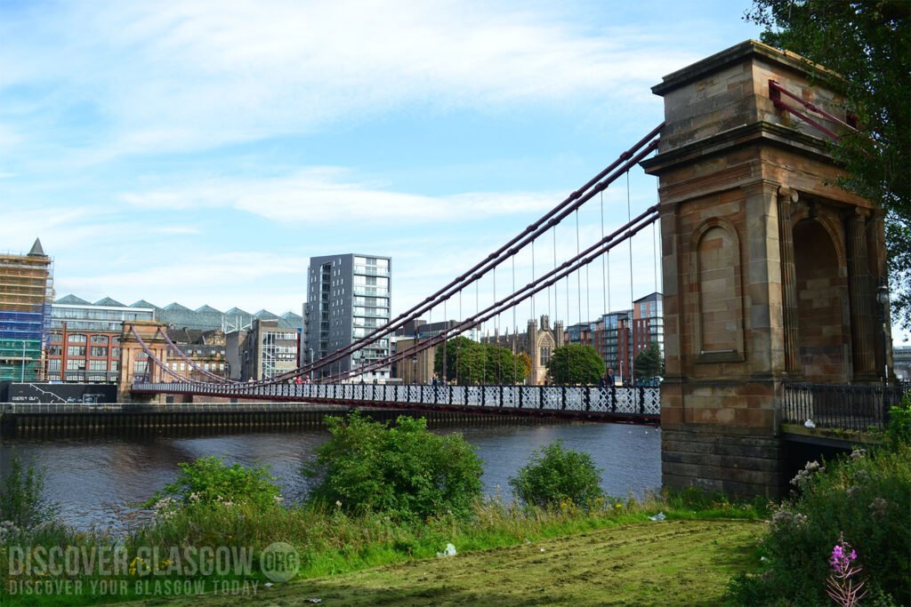 River Clyde and Bridges – Discover Glasgow