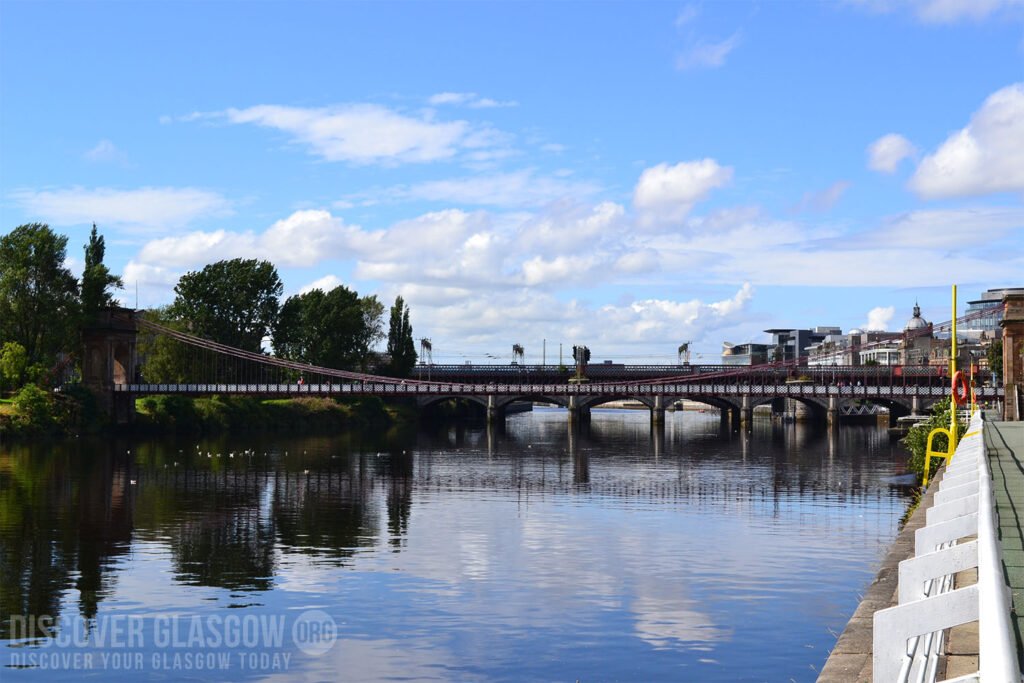 River Clyde and Bridges – Discover Glasgow