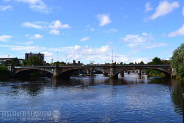River Clyde and Bridges – Discover Glasgow