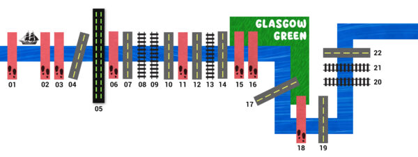 River Clyde and Bridges – Discover Glasgow