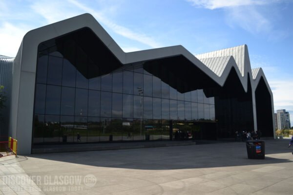 Riverside Museum – Discover Glasgow