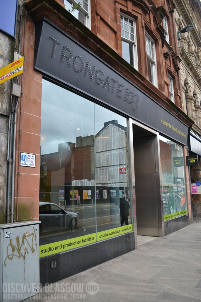 Trongate 103 – Discover Glasgow